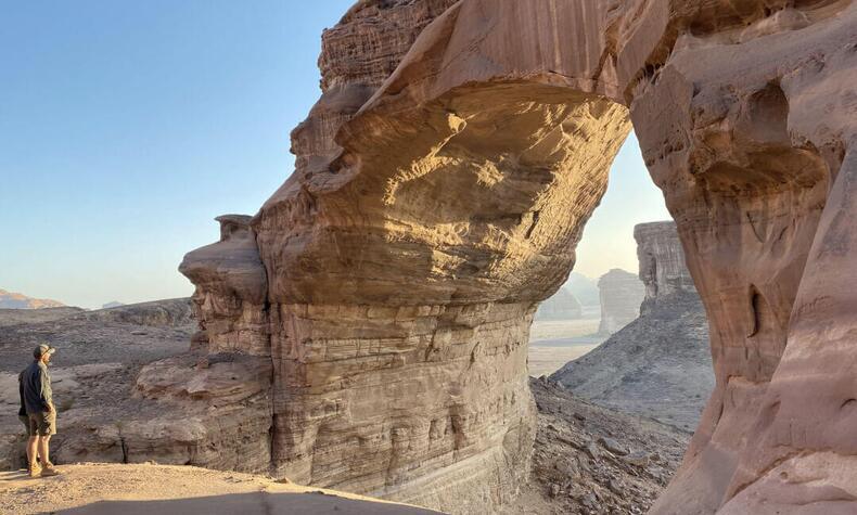 NEOM, locura o genialidad | ERRANTE